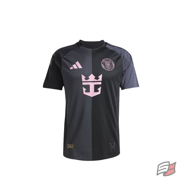 Messi IMCF authentic away jersey men's - Sports Contact