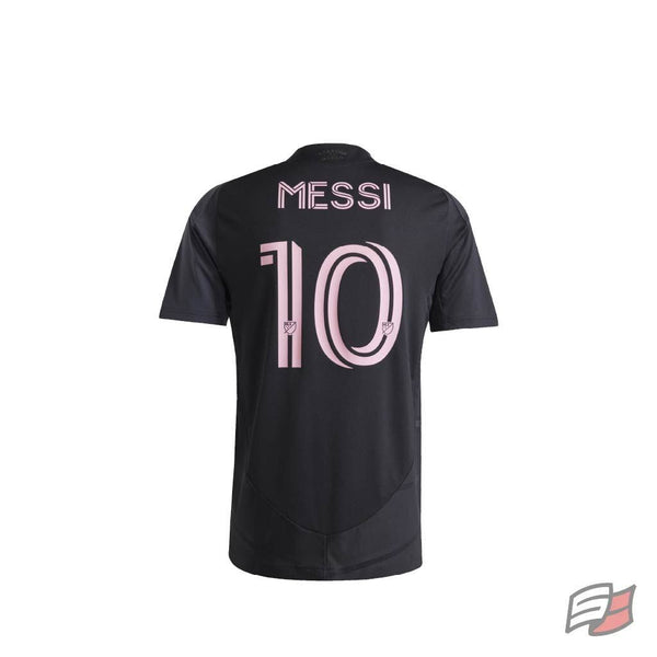 Maillot IMCF Messi auth. away homme - Sports Contact