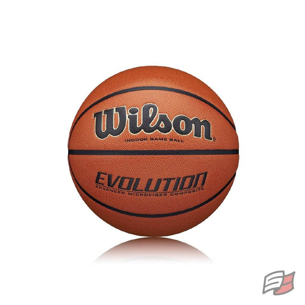 Ballon basketball evolution #6 - Sports Contact